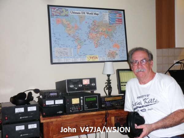 Nouvelle balise 6 mètres – New 6 meters beacon – F6KOP